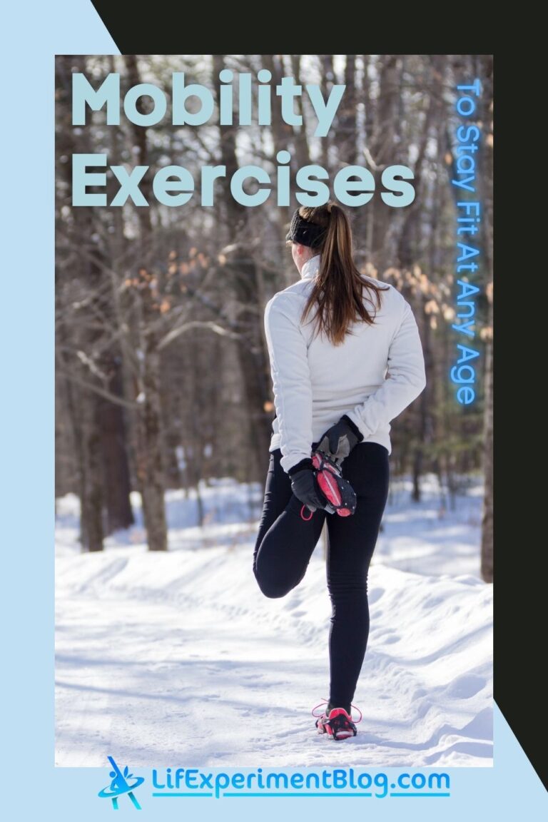 Best Mobility Exercises for Longevity | LifExperiment Blog
