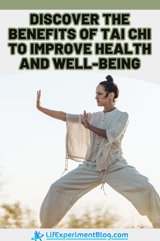 Tai Chi (Learn All About) | LifExperiment Blog