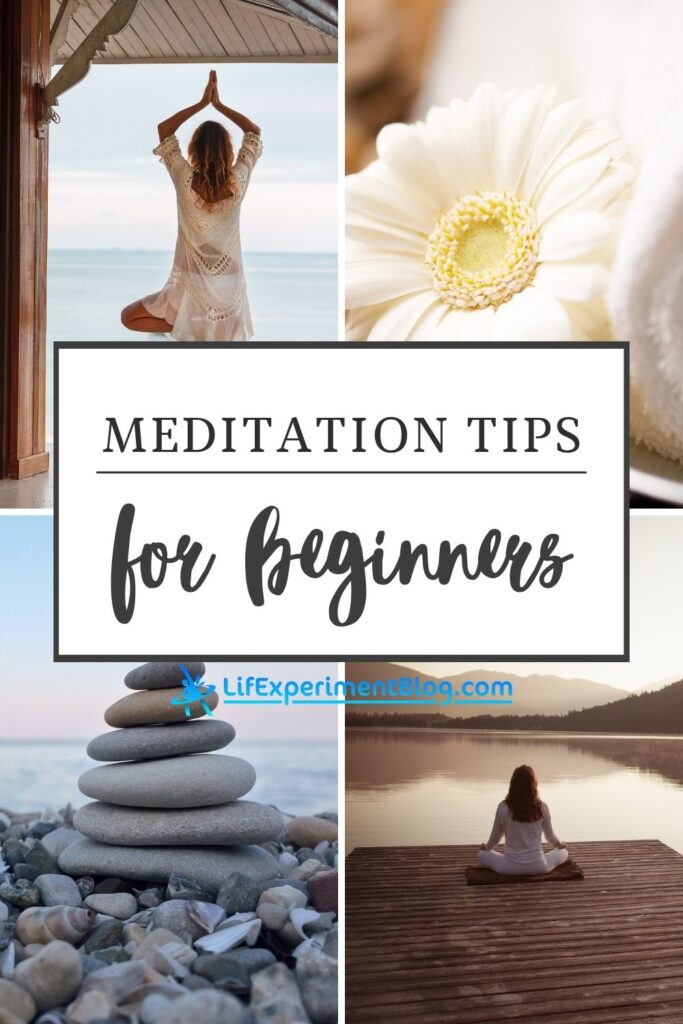Meditation Tips (For Beginners) | LifExperiment Blog