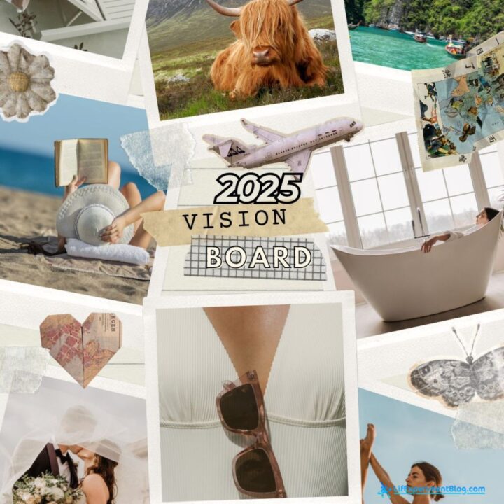 2025 Vision Board Ideas To Get You Started | LifExperiment Blog